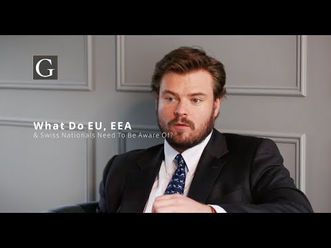 What do EU, EEA and Swiss nationals need to be aware of regarding their immigration status in the UK