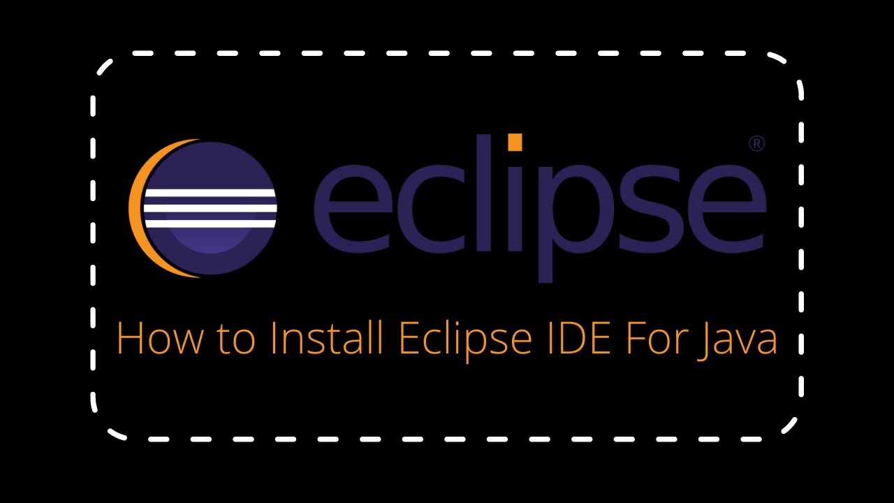 How to install Eclipse for Java Programming - Easy steps