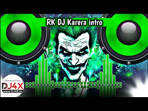 RK DJ Karera | DJ Intro Ad | DJ Akshay Karera | DJ4X.in