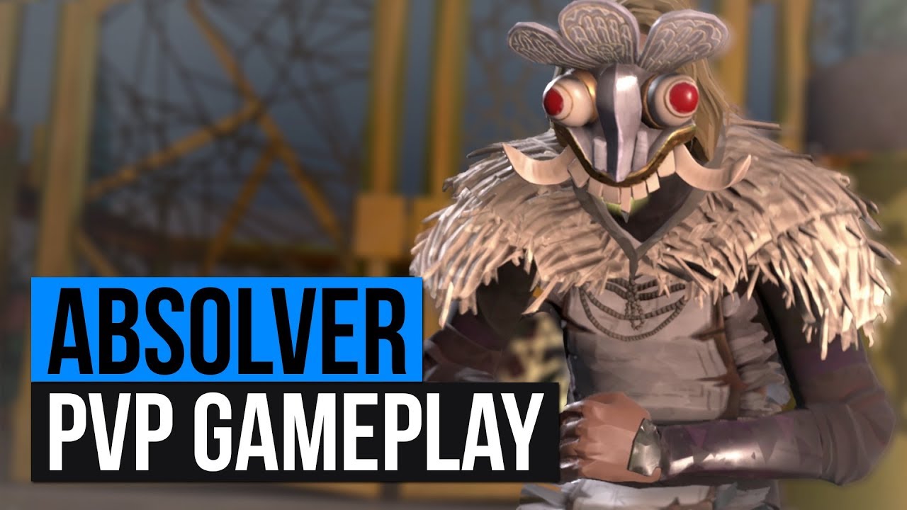 SILENCE KAHLT! | Absolver PvP Gameplay