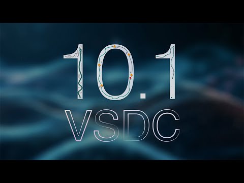 🔥VSDC 10.1: Advanced HDR, GPS Telemetry, New Effects, Tools and 600+ Templates
