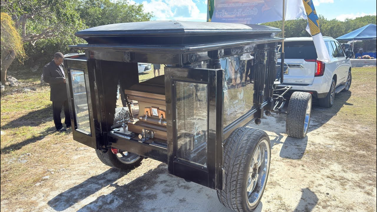 Graveside Service for Deaconess Berthalee Eulamae Lloyd