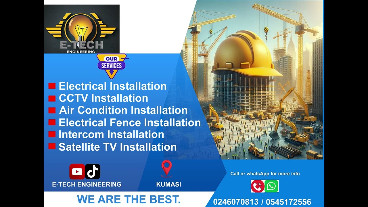 E TECH ENGINEERING SERVICE