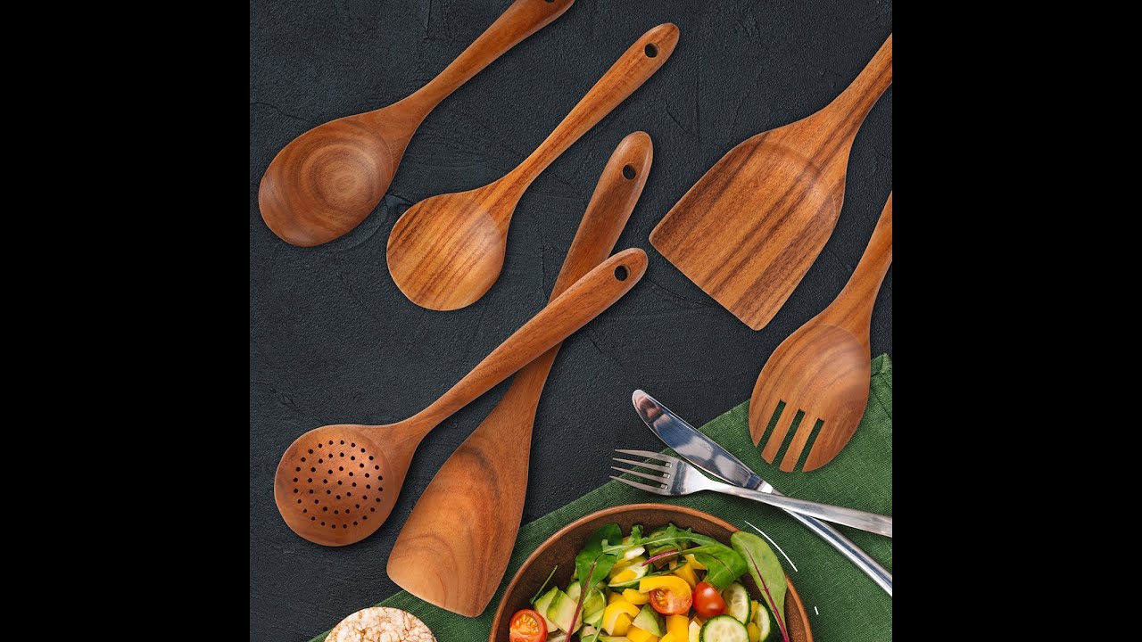 Where i can find good cooking spoons?