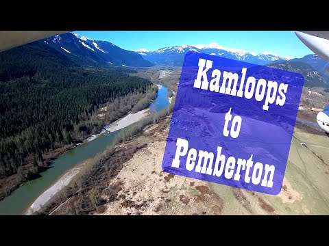 How I Fly - Kamloops to Pemberton