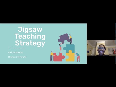 Jigsaw Teaching Method