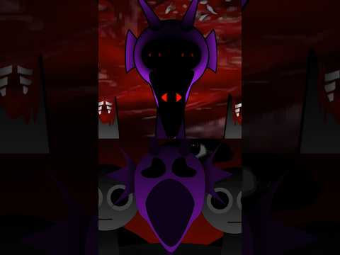 Incredibox Sprunki Phase 5 Vs Phase 6 (HORROR VERSION) 😠#incredibox #sprunki