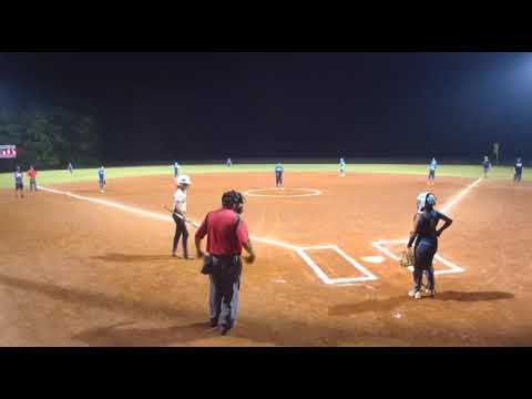 Arkansas Edge v. Arkansas Strikers (Championship USSSA STATE)