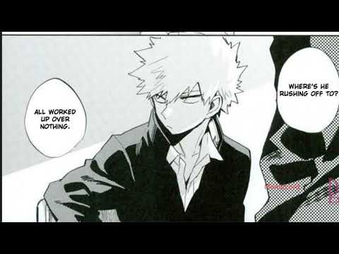 Deku Catches Bakugo With Another Man! - My Hero Academia Comic Dub