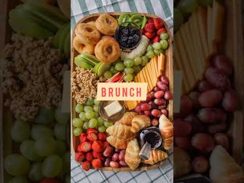 5 Charcuterie Board Ideas