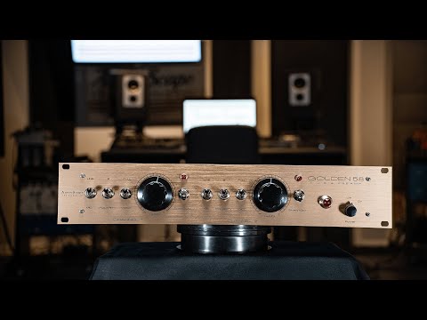 AudioScape에서 Golden 58 플러그인 발표 > 뉴-스 | 스원포코