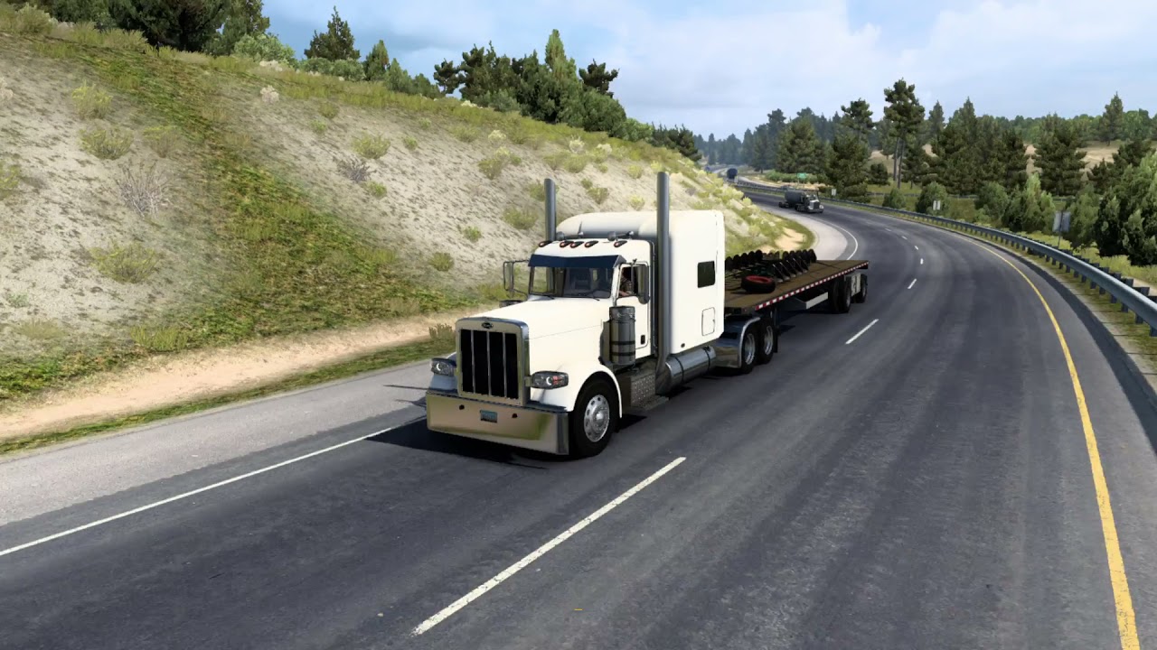 Detroit Diesel Series 60 sound (2 Variants) V4.5 - ATS