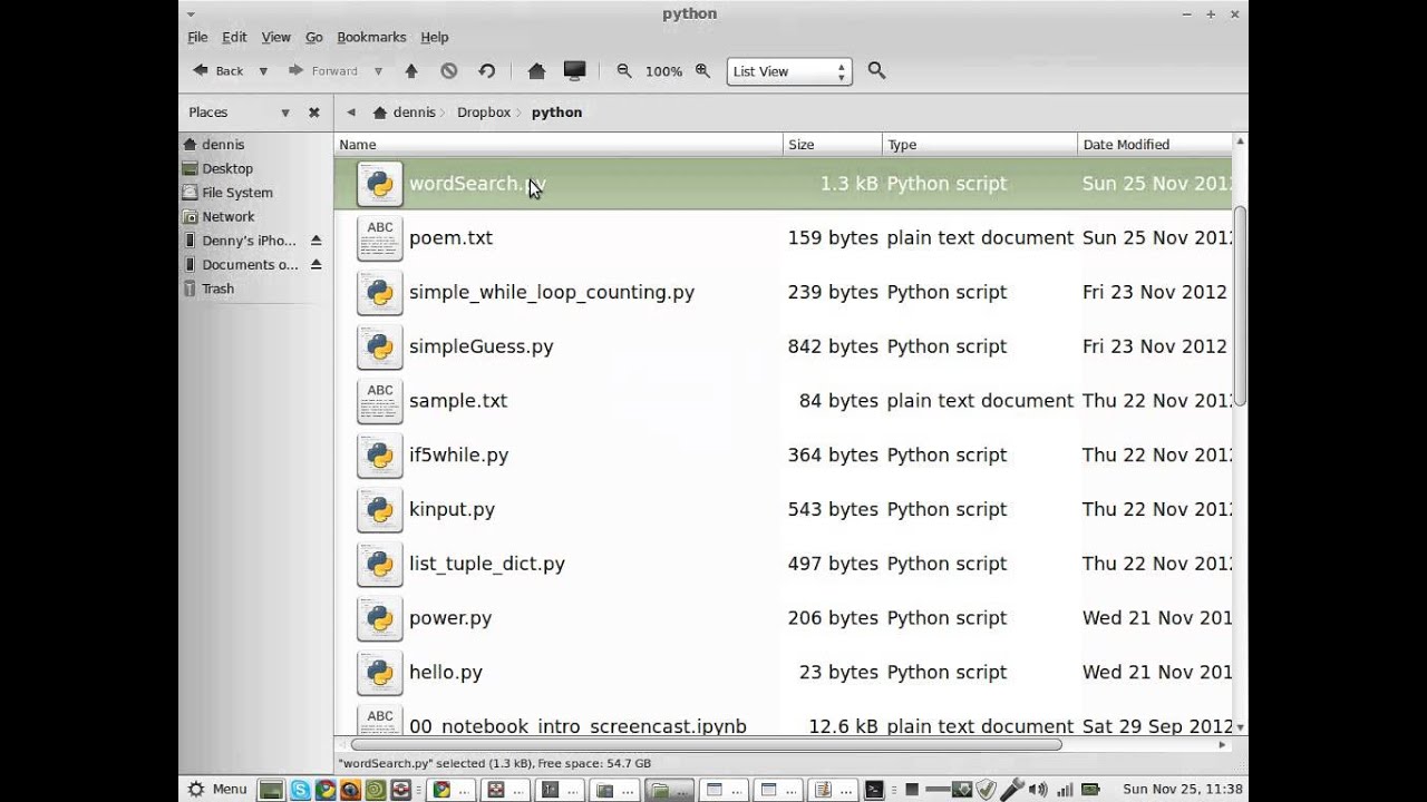 finished debugging to get python 2 7 code to work with python 3 2