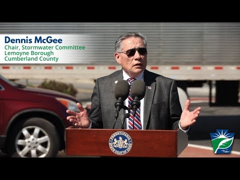 Stormwater Management: Perspectives from Four Pennsylvania Municipalities