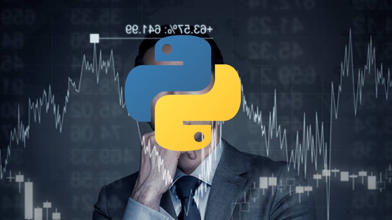 Building a Stock Trading Bot in Python