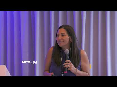 Extracellular matrix, the pillar of regeneration. - Dr. Mariana Gómez Morales of Costa Rica.