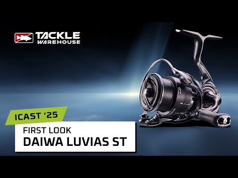 It's BAAAAACK!! Daiwa Revives the Luvias Family with Updated Tech & Ultralight Materials