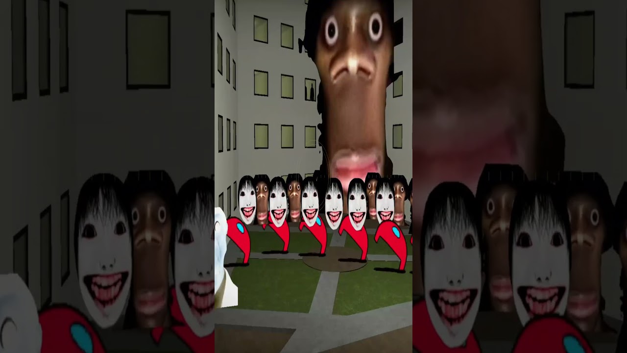 Part-331 #panicgmod #gmod #nextbots