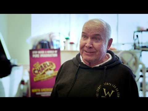 Charlie and the Chocolate Factory's director Jack O'Brien