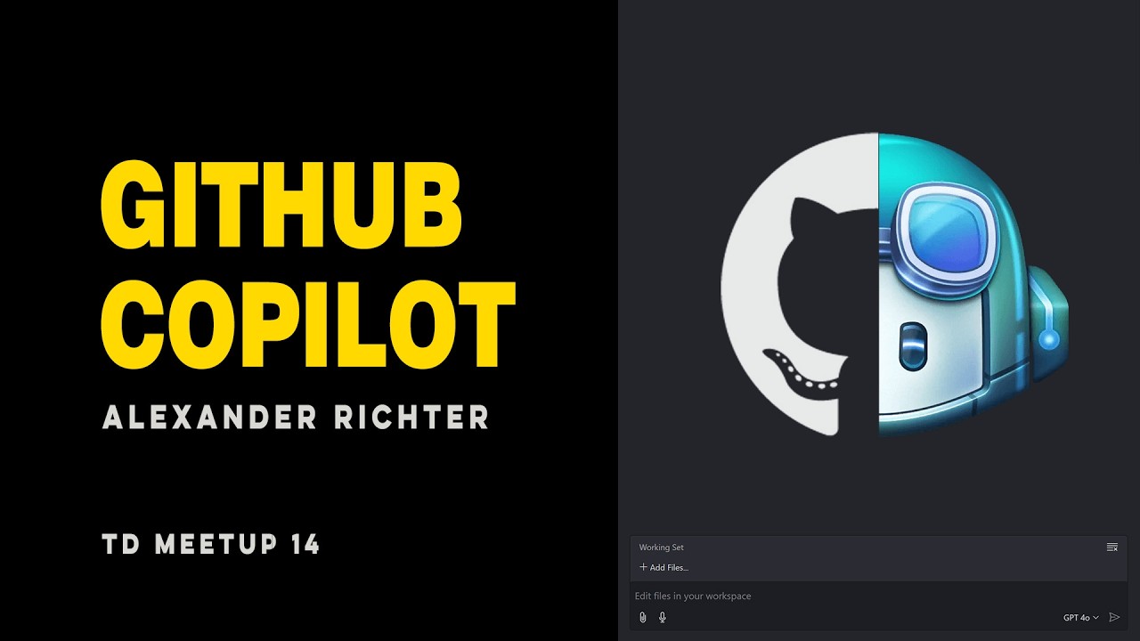 GitHub Copilot | TD Meetup 14