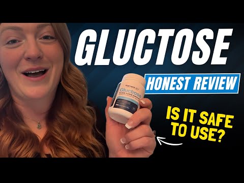 Gluctose: Transform Your Blood Sugar Health Naturally | Customer Testimonial & 20% Discount!