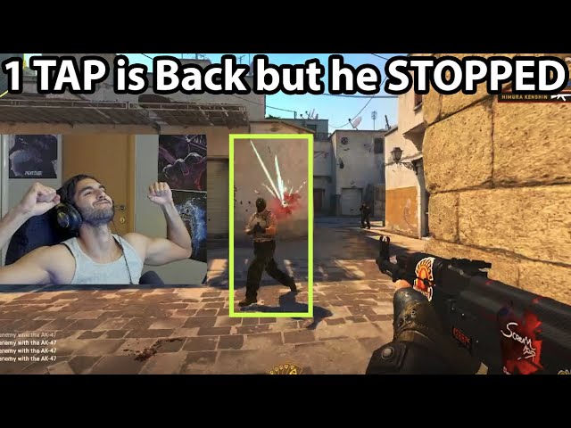 ScreaM CS2 settings (2023): Crosshair configuration, sensitivity, and more