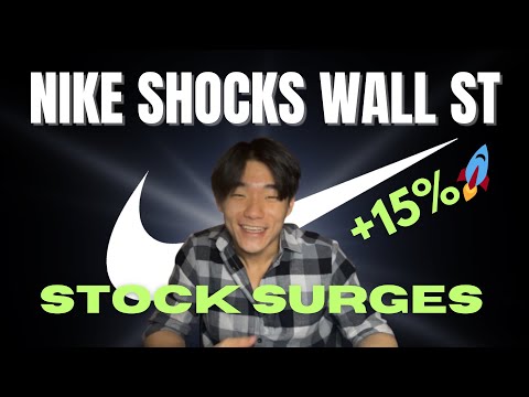 Nike Q4 FY2025 Earnings SHOCK Wall Street | Full Breakdown