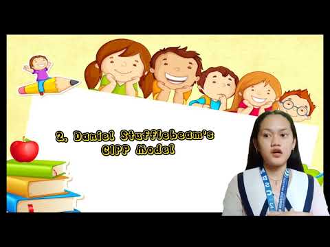 MODELS OF CURRICULUM EVALUATION