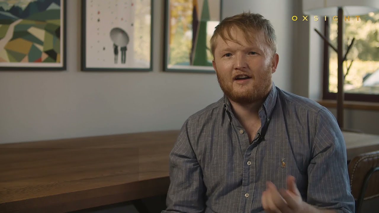 OXSIGHT Onyx® - Case Study - Nathan