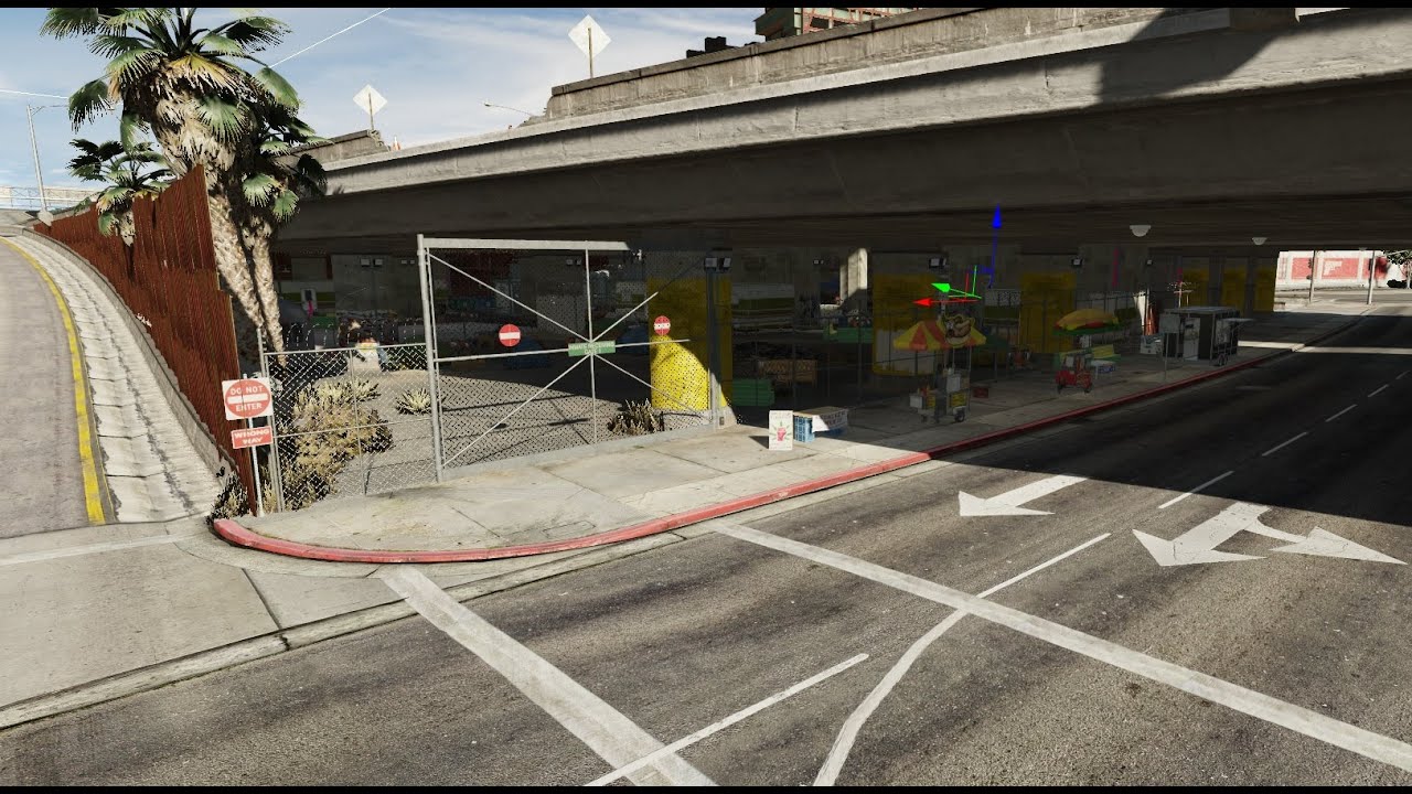 Hobo Bridge/Camp Updated - FiveM Releases - Cfx.re Community