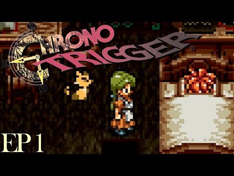 Steam Community :: Video :: Chrono Trigger Part 1: Wake Up, It's Nostalgia Time!