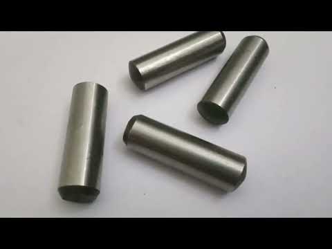 Dowel Pins - Solid Dowel Pins Latest Price, Manufacturers & Suppliers