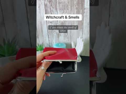 Did you know you can tell if you've been bewitched by smells? | Meaning of smells in witchcraft