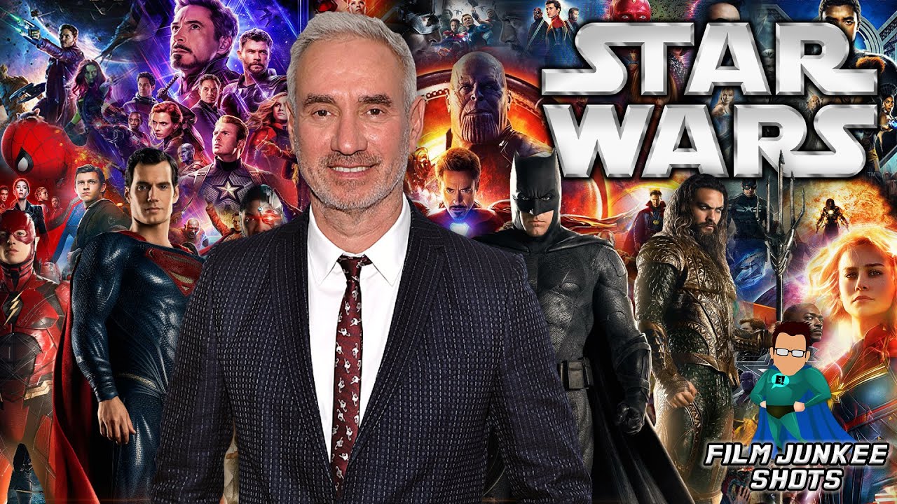 Roland Emmerich Criticizes MCU, DCEU, and Star Wars Movies - Film Junkee Shots