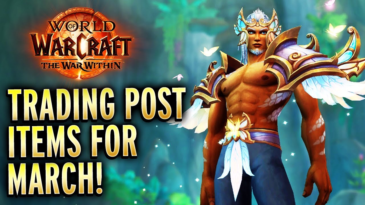 PSA: Today is the last day for the Outlet Vendors for the Trading Post ...