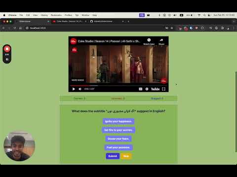 Rowdy Hacks 2024: Dialectosoar
