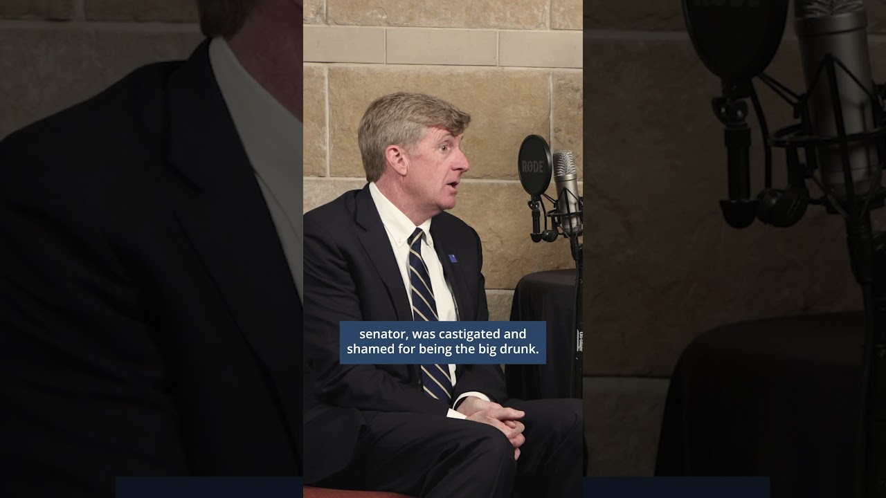 Former Congressman Patrick J. Kennedy - JFK's Profiles in Courage is still relevant