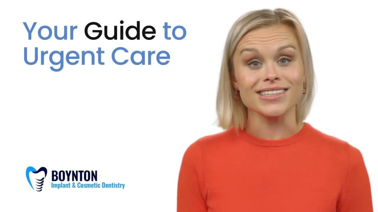 our Guide to Emergency Dental Care: Save Your Smile Now!