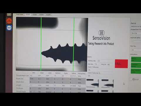 Vision Inspection System at Best Price in India