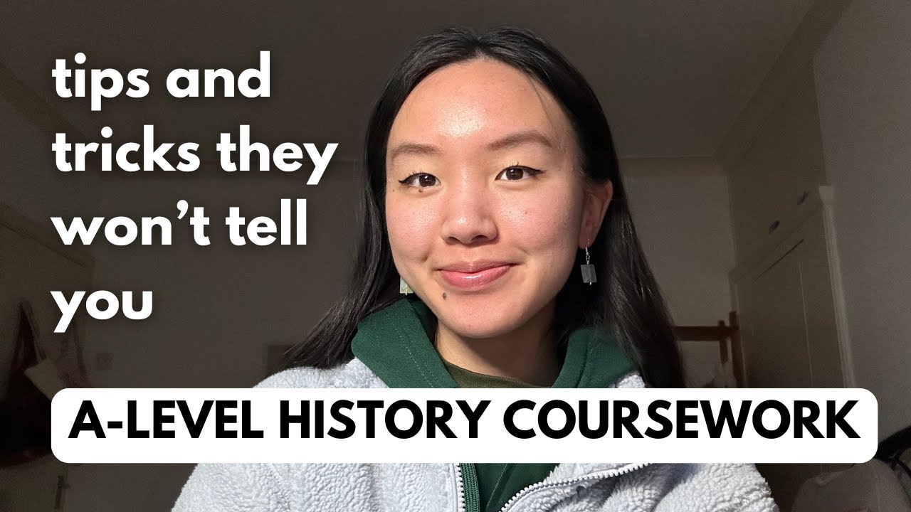how to get A/A* in A-Level History coursework