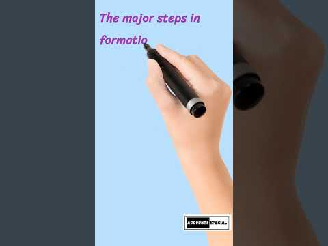Formation of Company in Company Law #shorts #shortfeed #companylaw