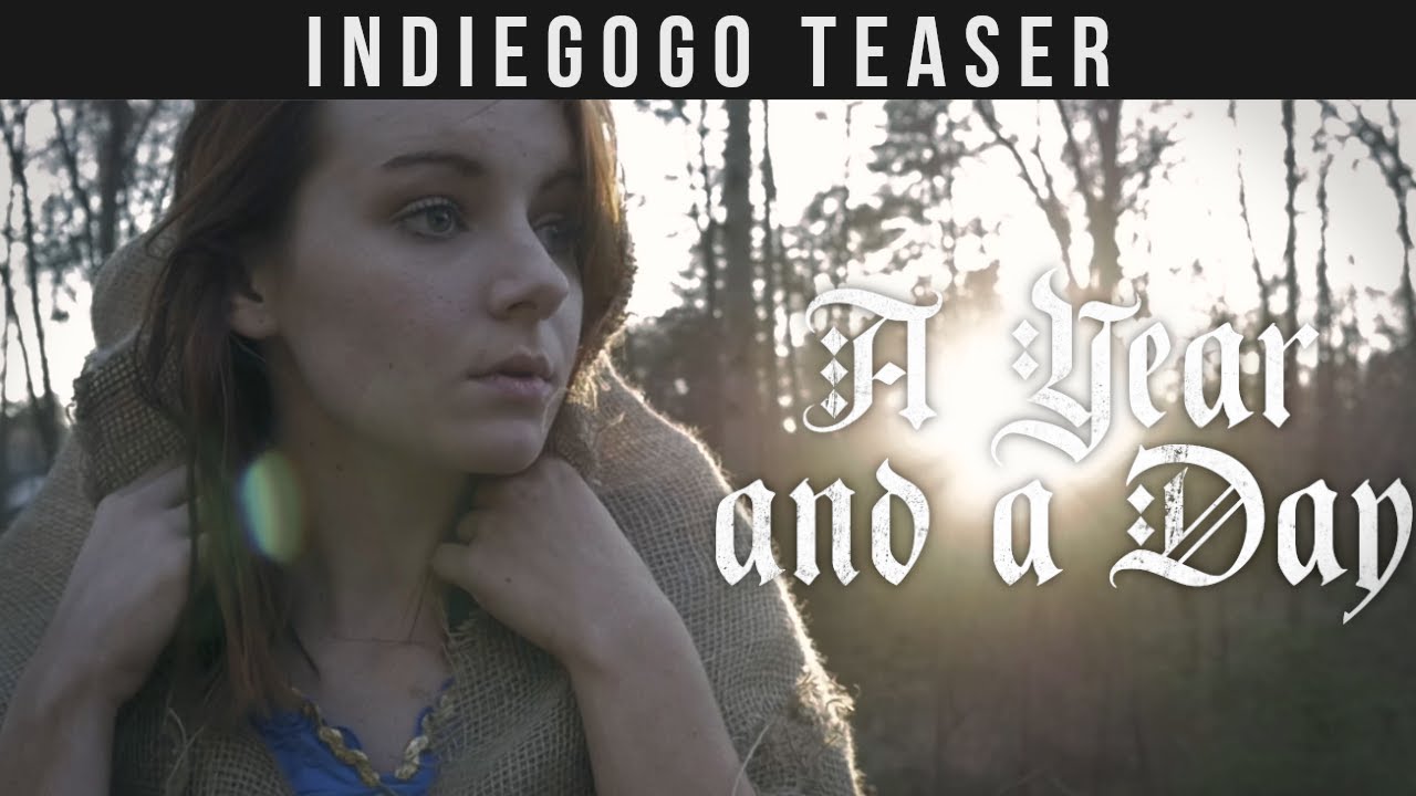 A Year and a Day - Indiegogo Trailer