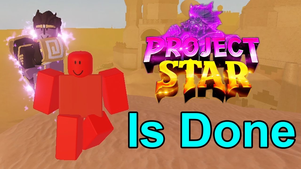 Project Star Likely Won't Make a Come Back