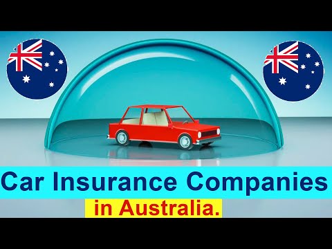 Top 5 Cheapest Car Insurance Companies in Australia | Best 5 Car Insurance Companies in Australia