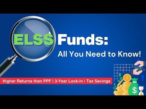 ELSS Mutual Funds: Is it a smart tax saving investment Option?