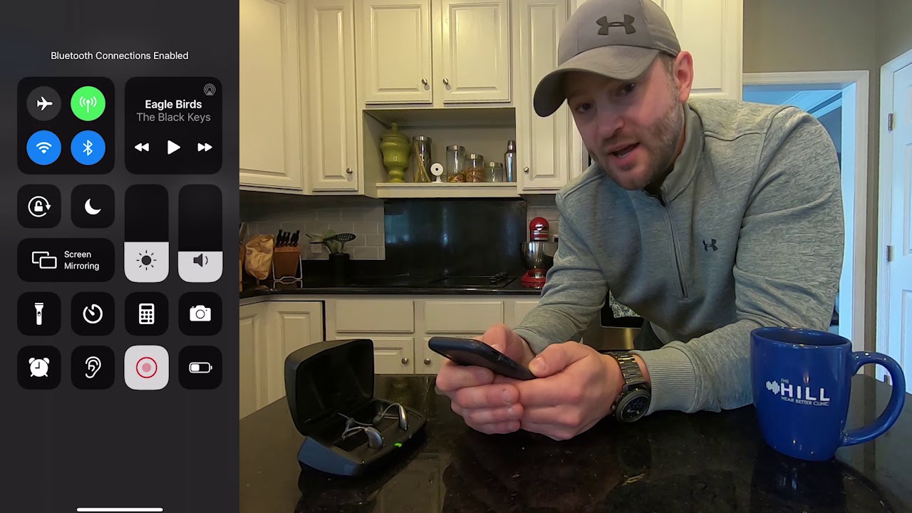 Troubleshooting Made for iPhone Hearing Aid Connection