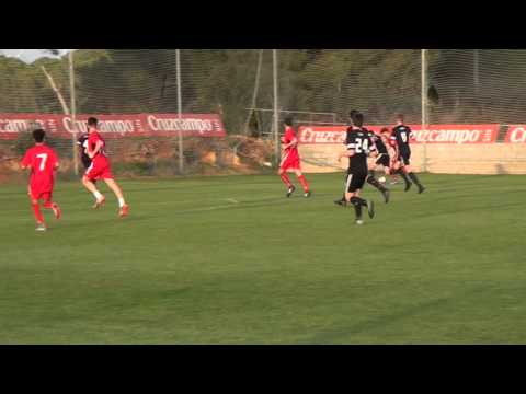 Chris Williams Football (Soccer) Highlights 2015/2016