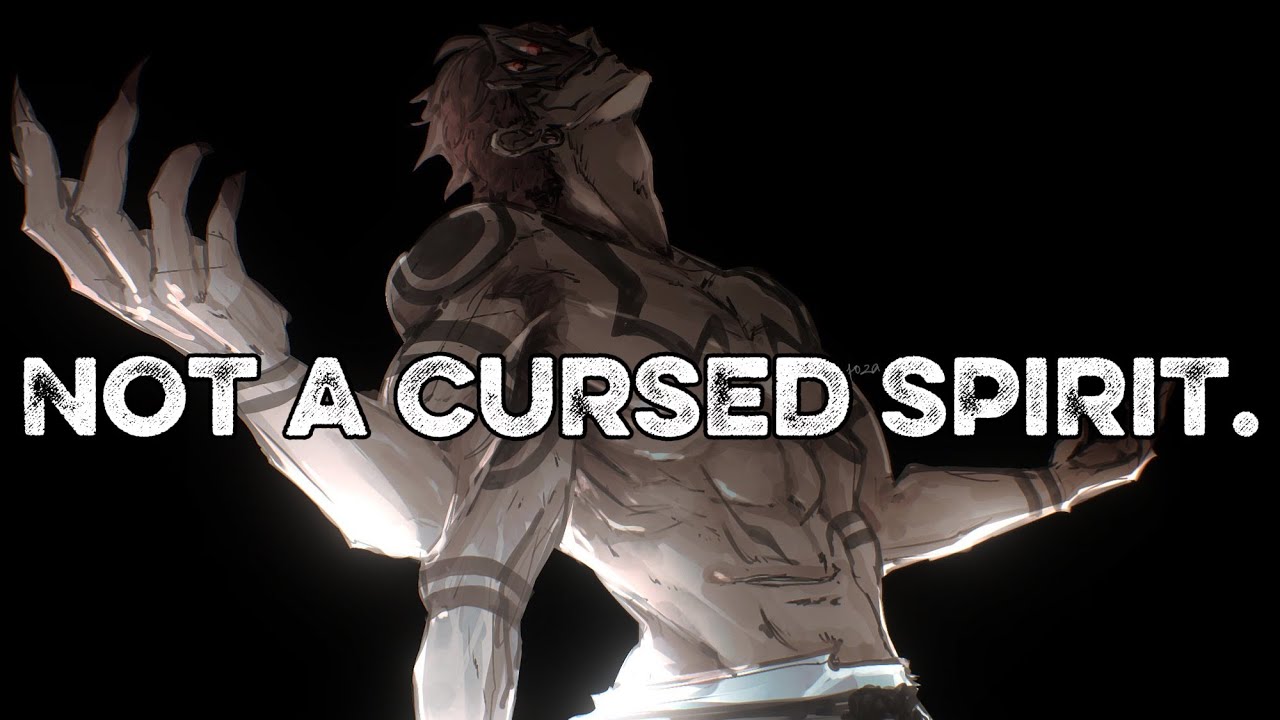 Why Does Sukuna Have 4 Arms?