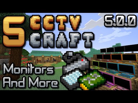 CCTVCraft - Gallery - Minecraft Mods - CurseForge