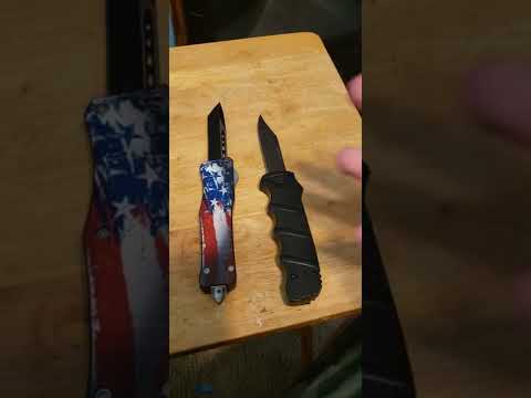 i got 2 switch blade knifes